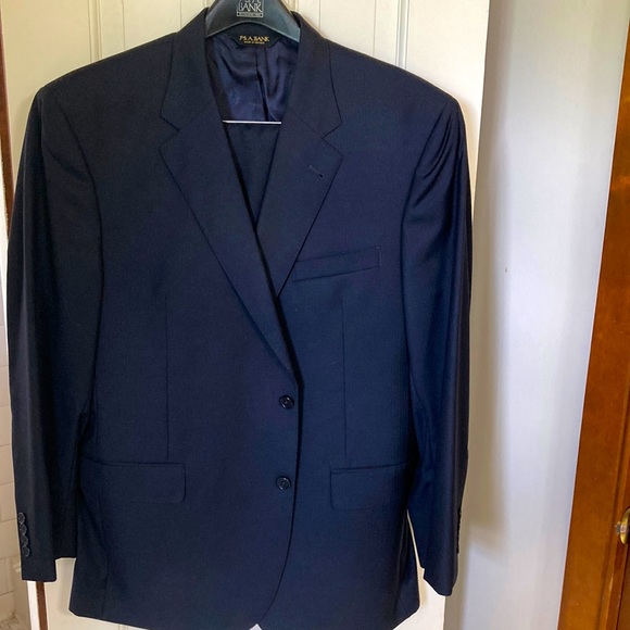 Suits & Blazers | Joseph Banks Suit 44r Jacket 4 Waste And 40 Length ...